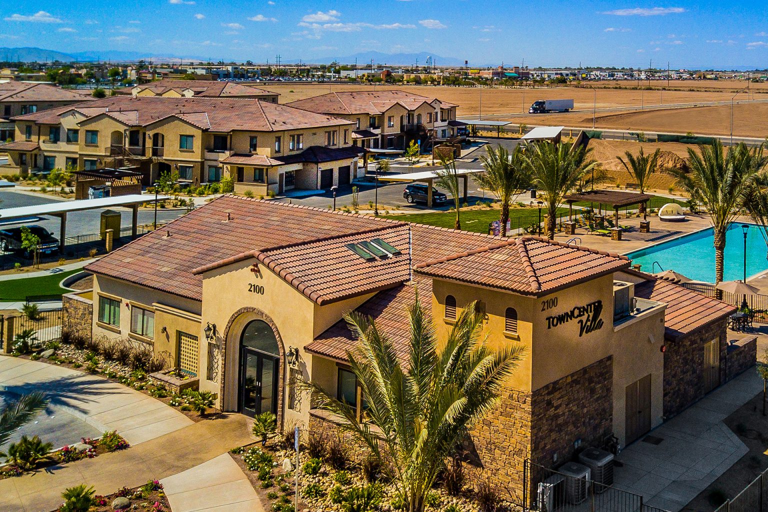 YK America | EB-5 Regional Center Investor VISA - El Centro