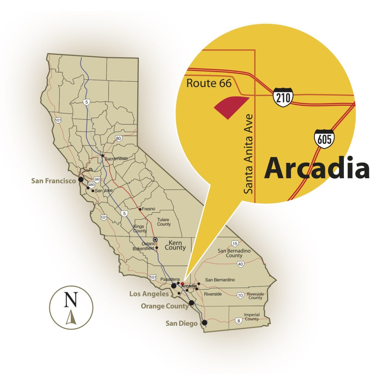 YK America | EB-5 Regional Center Investor VISA - Arcadia