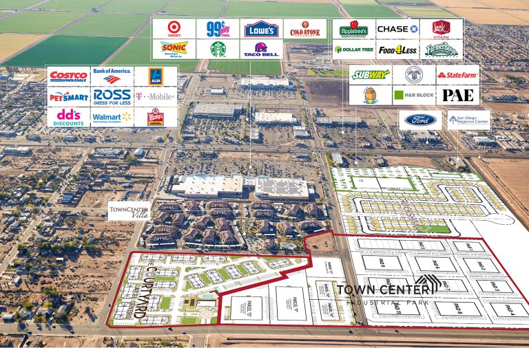 YK America | EB-5 Regional Center Investor VISA - El Centro