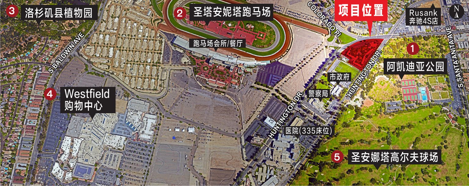 YK America | EB-5 Regional Center Investor VISA - Arcadia